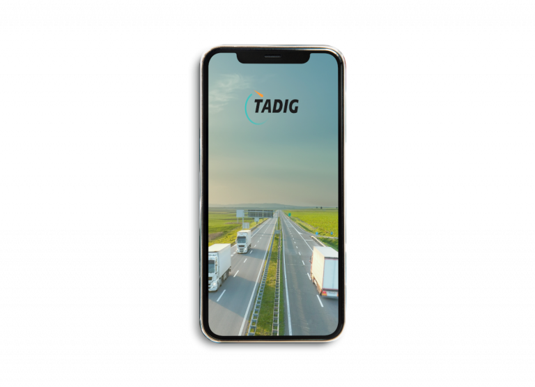 Aplicación Tiempos de Conducción y Descanso - TADIG | Gestión del tacógrafo