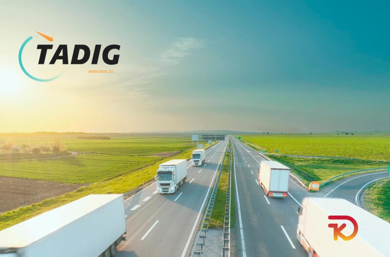 Kit Digital - TADIG | Gestión del tacógrafo